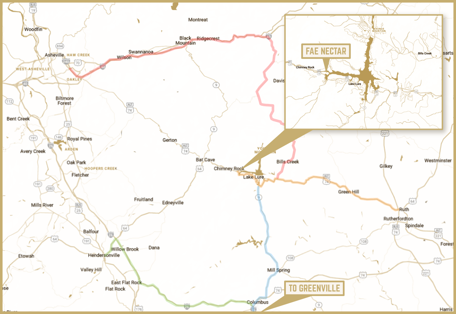 Plan Your Visit - Fae Nectar